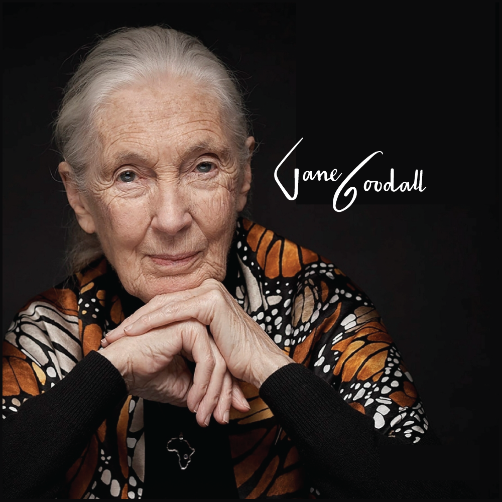 Jane Goodall