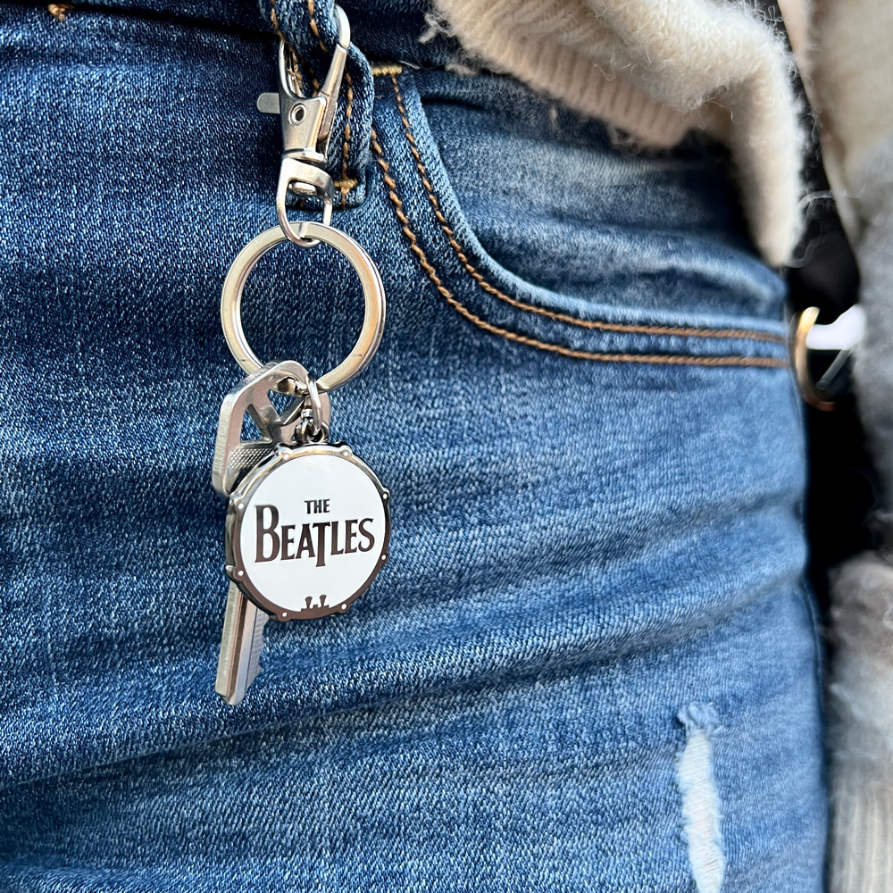 Beatles Keychains
